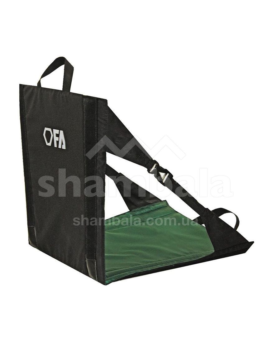 Сидушка-крісло First Ascent FA, black (FA 9705 00) | Купити в інтернет ...
