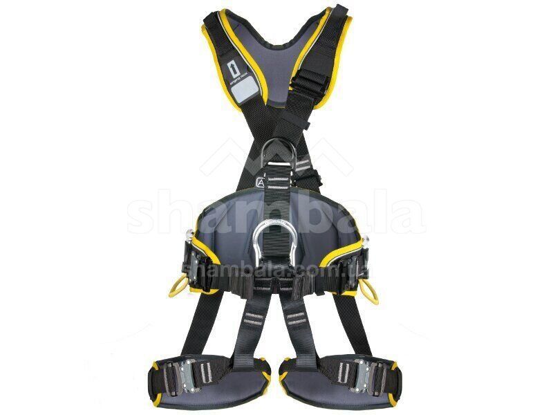 Страхувальна система повна Singing Rock Profi Worker 3D Speed, S (SR ...