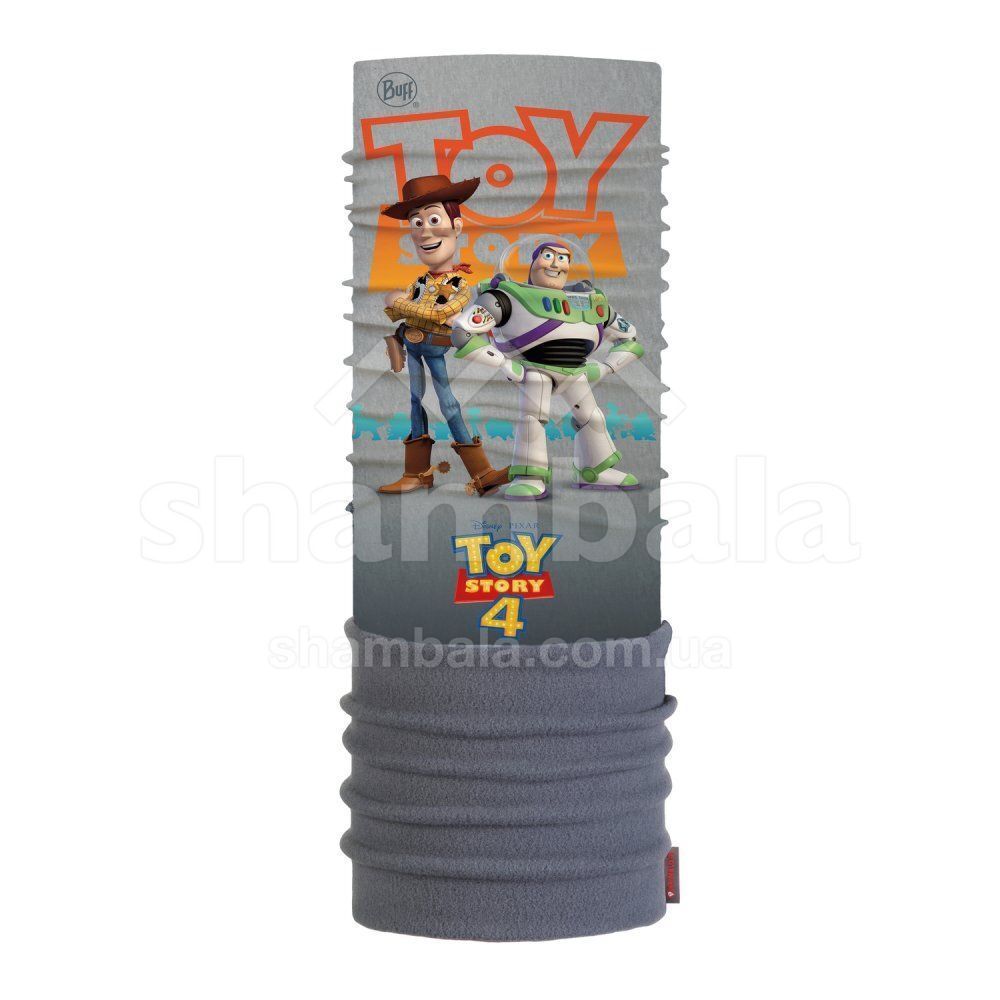 Шарф-труба дитячий (8-12) Buff Toy Story Polar, Woody & Buzz Multi (BU ...