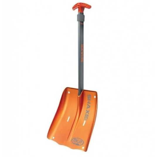 BCA Shaxe Speed Shovel Orange 886745611875