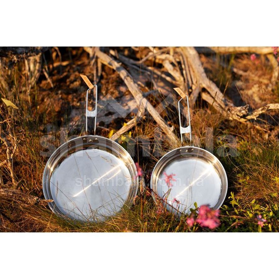 Сковородка Primus CampFire Frying Pan S/S, 21 cm (7330033903966 ...