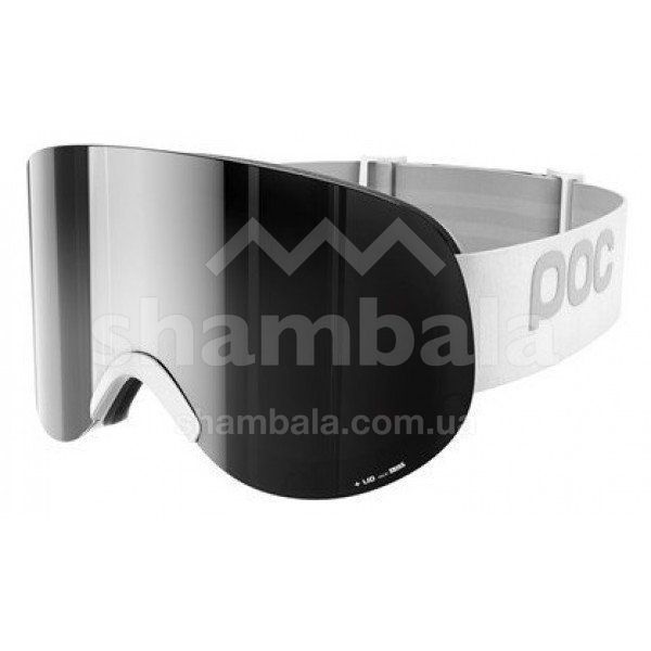 Маска гірськолижна POC Lid Hydrogen White (PC 406101001ONE1) | Купити в ...